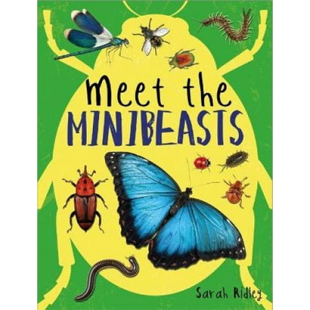 Meet the Minibeasts | Walmart Canada