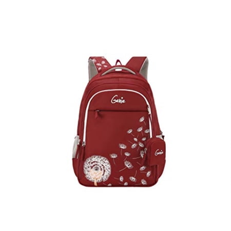 Genie 36 Ltrs Maroon School Backpack (SWAY19SBMAR) | Walmart Canada
