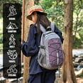 AUXDIQ Hiking Backpack 12L/19L Lightweight Backpack Travel Daypack for ...