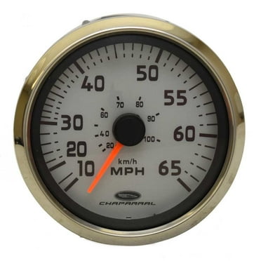 Equus 7079 7000 Series Speedometer - Walmart.com