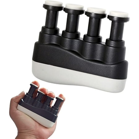1 Pack Guitar Finger Exerciser, Hand Exerciser for Guitar, Hand Trainer ...