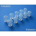 STARLIGHT- 10 Medium Soft Replacement Mushroom Eartips Adapters For ...