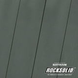 Pewter, Rust-Oleum RockSolid 6X Exterior Wood Deck Coat-319651T, Gallon ...