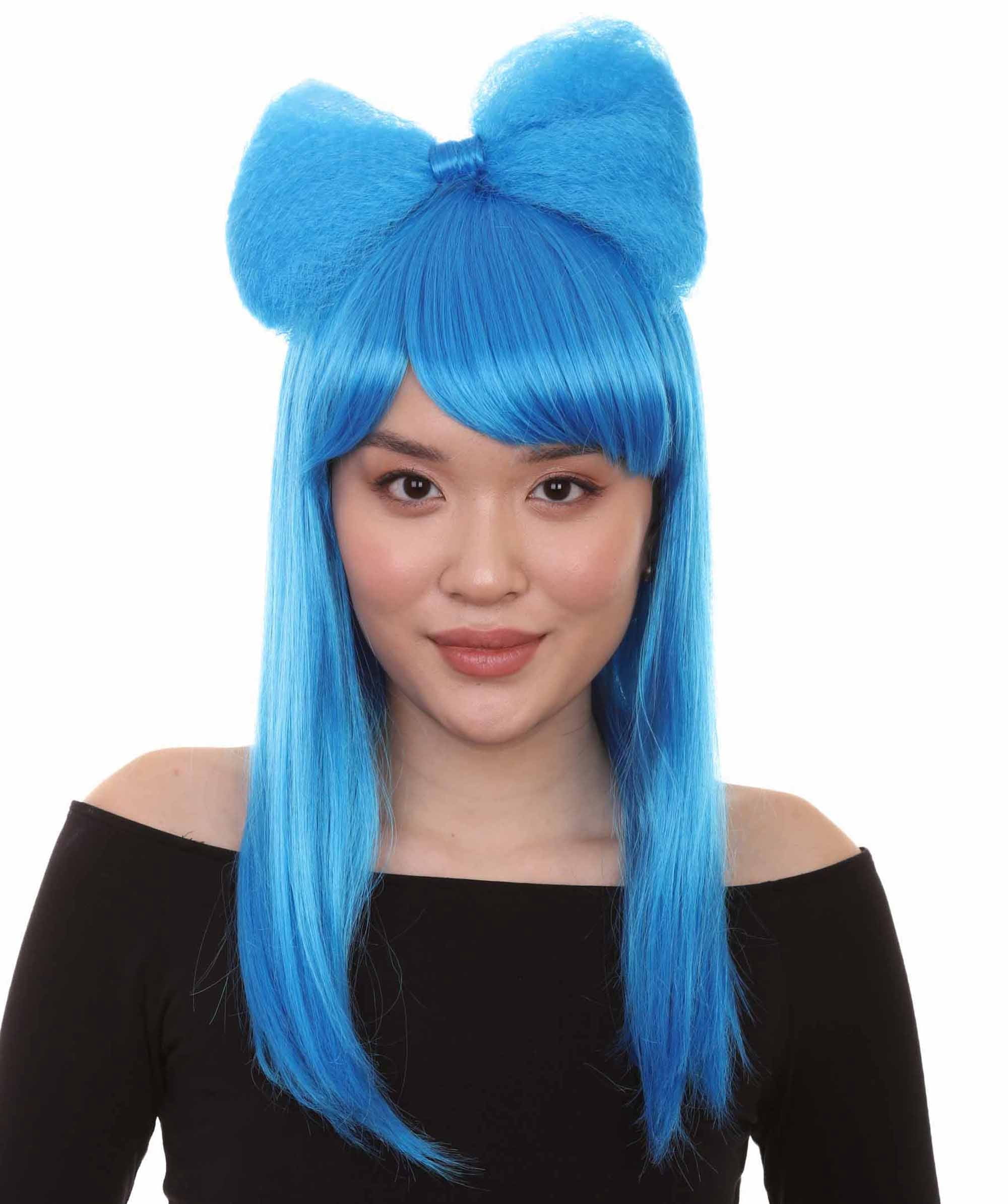 HPO|Long Butterfly Womens Wigs collection | Insect Character Cosplay ...