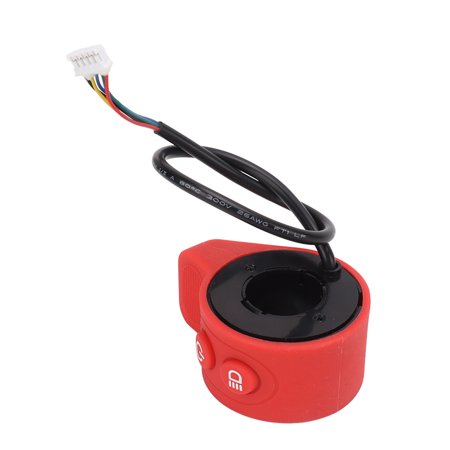 Scooter Accelerator, Sensitive Response Electric Scooter Thumb Speed ...