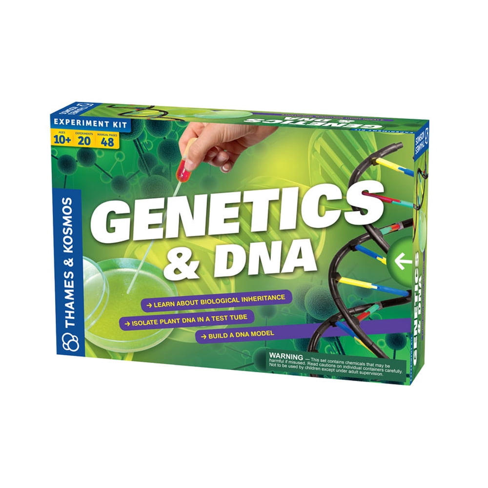 Genetics & DNA (V 2.0) - Walmart.com - Walmart.com