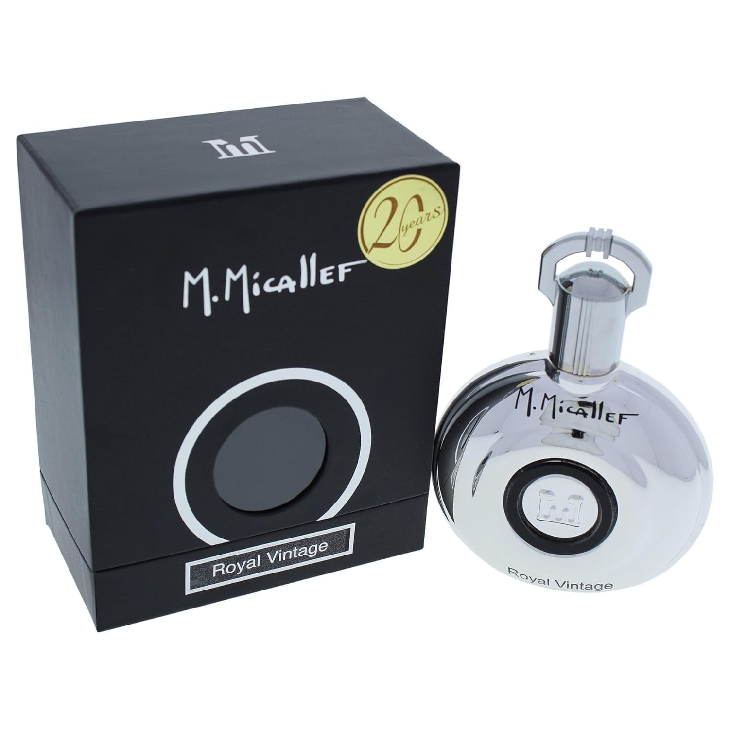 Perfume Micallef Royal Vintage Eau de Parfum para hombre, 100 ml | Bodega Aurrera en línea