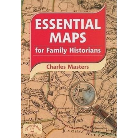 Essential Maps for Family Historians | Walmart Canada