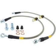 Stoptech Stainless Steel Brake Line Kit - 950.61515 Fits select: 2014 ...