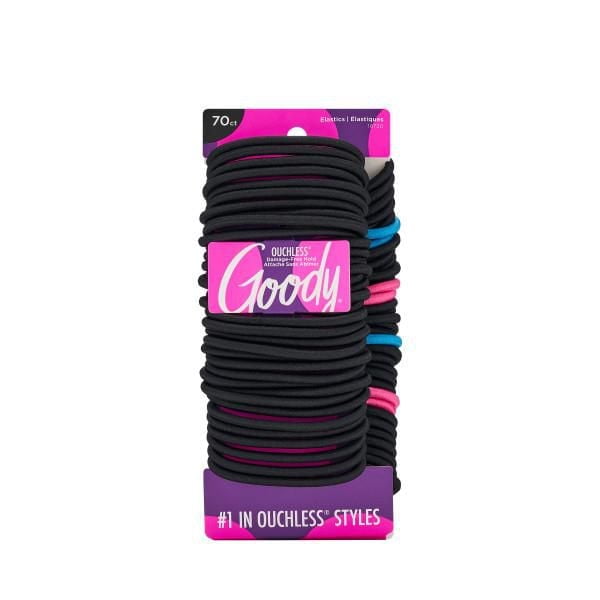 Click here for Goody Ouchless Elastic - 70ct prices