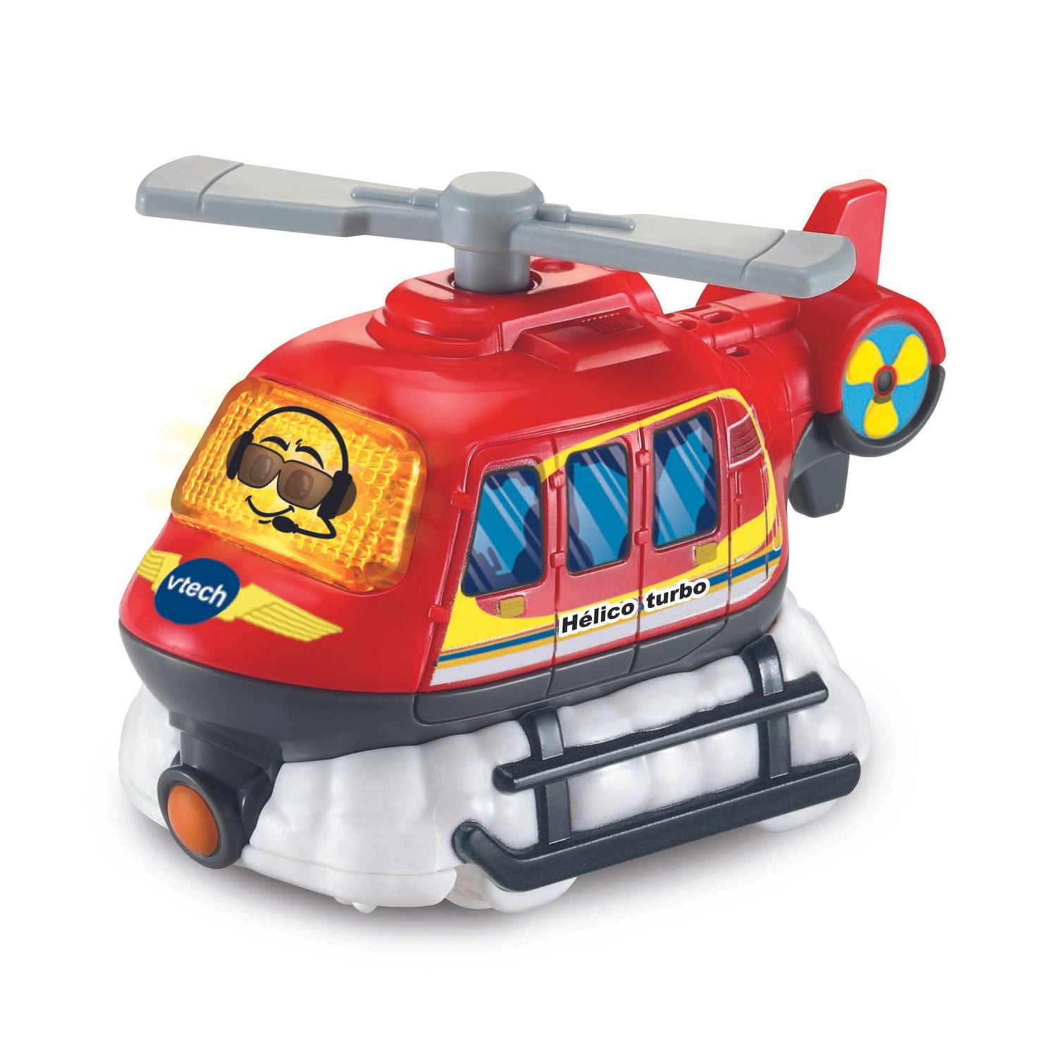 Click here for Vtech Go! Go! Smart Wheels Heroic Helicopter - Tal... prices