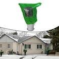 CaraMart Winter Plant Frost Cover with Zipper Drawstring and Visual ...