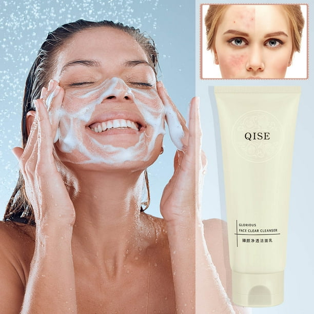 Fiudx Ofertas de la semana Limpiador blanqueador y limpiador Amino, suave y no irritante ...