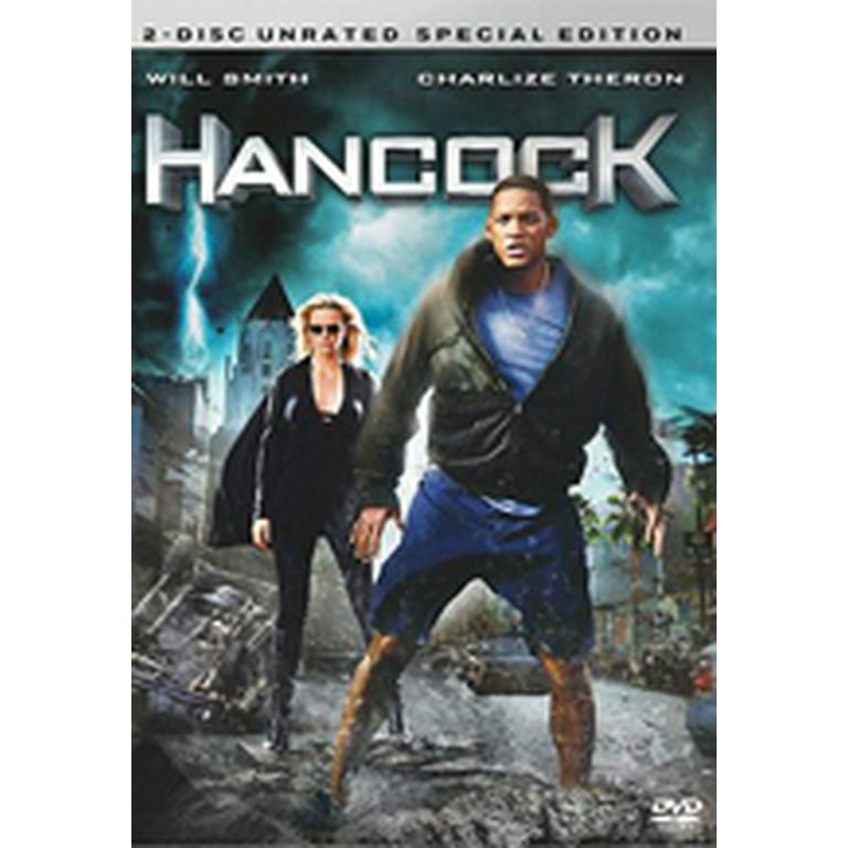 Hancock 2 Movie Poster