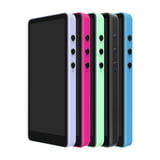 24SIX Solo3 Kosher MP3 Player, Black, 64GB Memory, HD Display, Secure ...