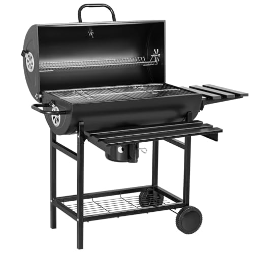 Ash Pan Charcoal Grill