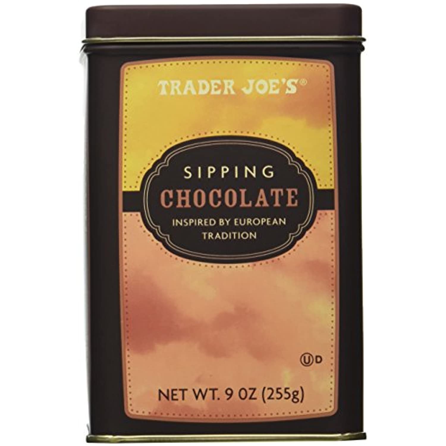 TJ Sipping Chocolate Inspired By European Tradition Decadent Chocolate ...