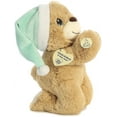 "Aurora Precious Moments 10"" Charlie Prayer Bear - Medium Brown ...