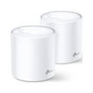TP-Link Deco Wi-Fi 6E Wireless System, Whole Home Mesh Routers, 6 Ghz ...