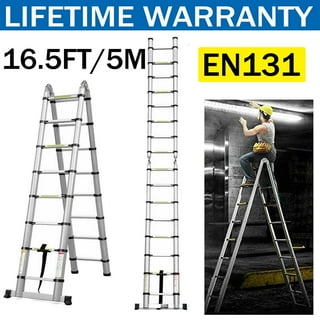 3 Step Project Ladder 225 lbs. Load Capacity - Walmart.com