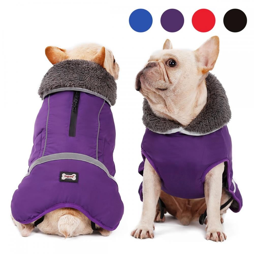 Cold Weather Pet Dog Coats Cozy Waterproof Windproof Reversible Winter cold-weather-pet-dog-coats-cozy-waterproof-windproof-reversible-winter