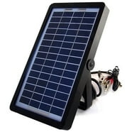 Bushnell Trophy Cam HD Brown Solar Panel - Walmart.com