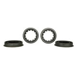 Ford Performance Parts M-1225-B1 Axle Bearing And Seal Kit Fits 05-14 Mustang - Walmart.com