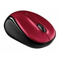 Logitech M325 Wireless Laser Mouse in Red - Walmart.com
