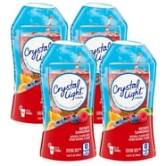 Crystal Light Tropical Coconut Liquid Drink Mix, Caffeine Free, 1.62 fl ...