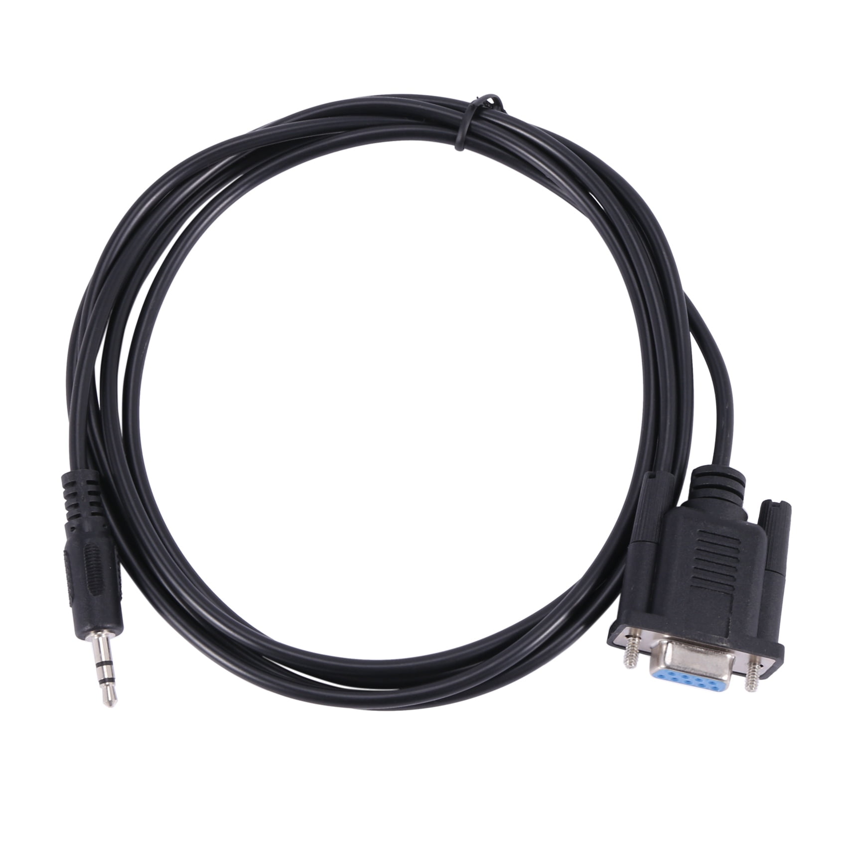 DB9 9 Pin VGA female cable ,DB 9 Female to 3.5mm (1/8in) Stereo Male ...