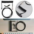 VIVIDCRAFT Mechanical Keyboard Coiled Cable Type C to USB Connector ...
