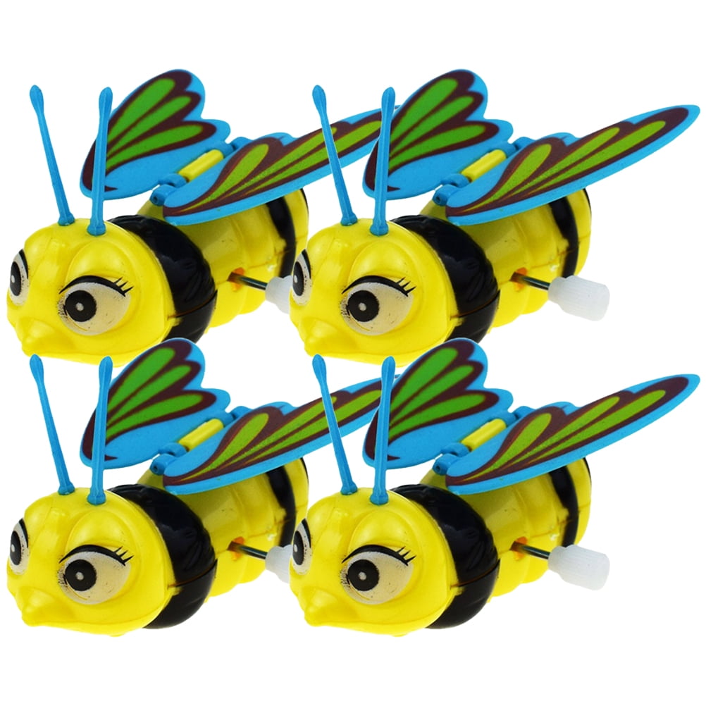 Click here for Operageca 4pcs Bee Shaped Toys Assorted Color Wind... prices