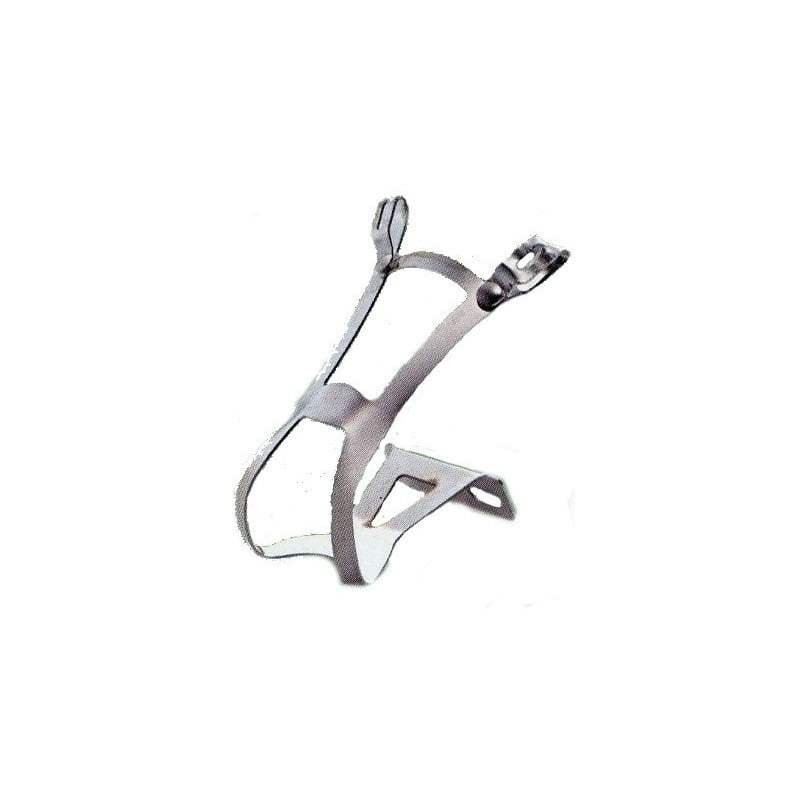 Wellgo Ck006A Steel Mtb Toe-Clips For Single Strap Large - Walmart.com