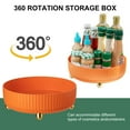 SHUWND Lazy Susan Turntable Spinner for Kitchen/Bathroom, Cupboards, or ...