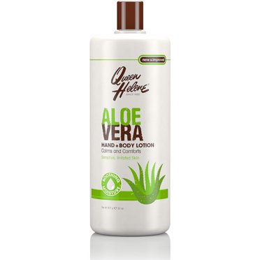 QUEEN HELENE Mango and Cocoa Butter Hand and Body Lotion 32 oz ...