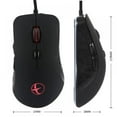 2021 USB Heated Mouse, Ergonomic Design, 6 Buttons, Adjustable DPI ...