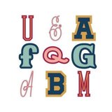 Cricut Extreme Fonts Cartridge - Walmart.com