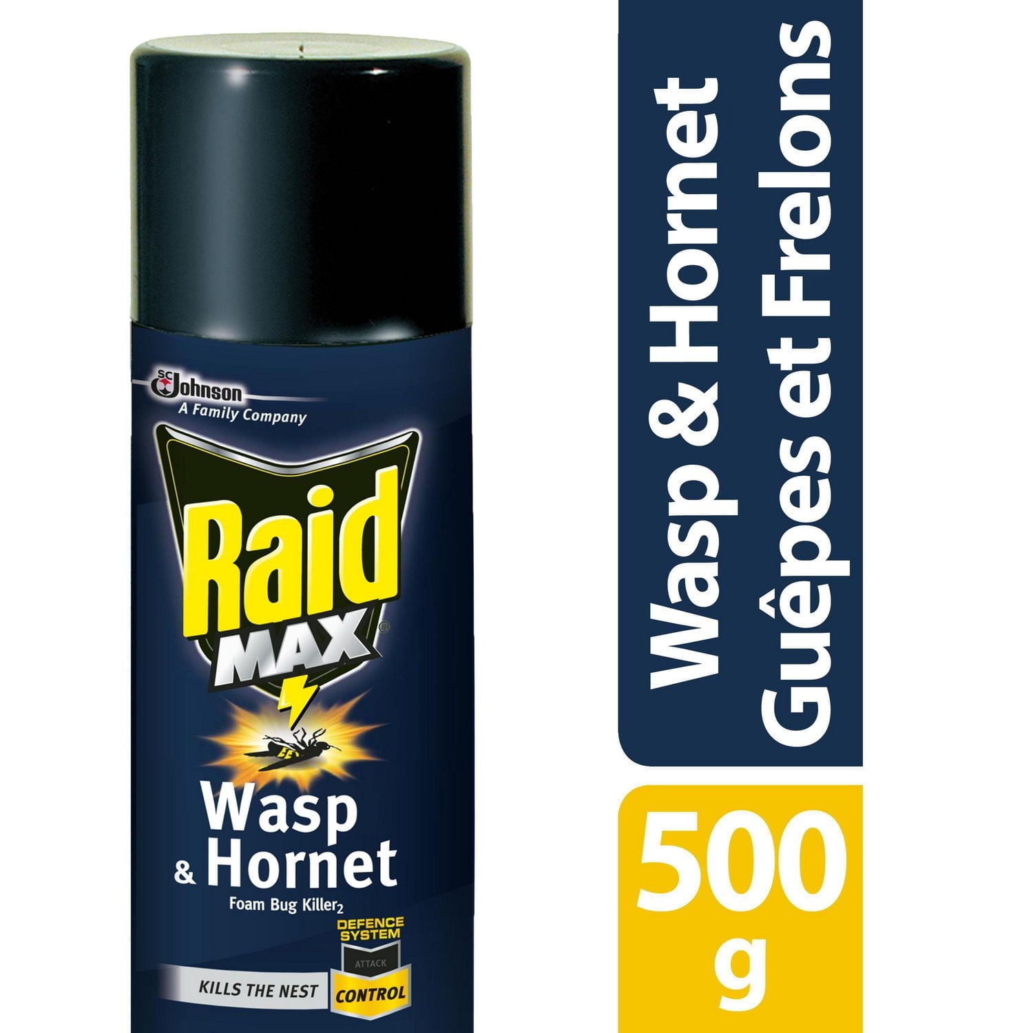 Click here for Raid Max Wasp And Hornet Insect Killer Spray  Kill... prices