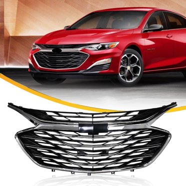 Kojem Chevy Accessories: Front Bumper Mesh Grille for 2007-2013 ...