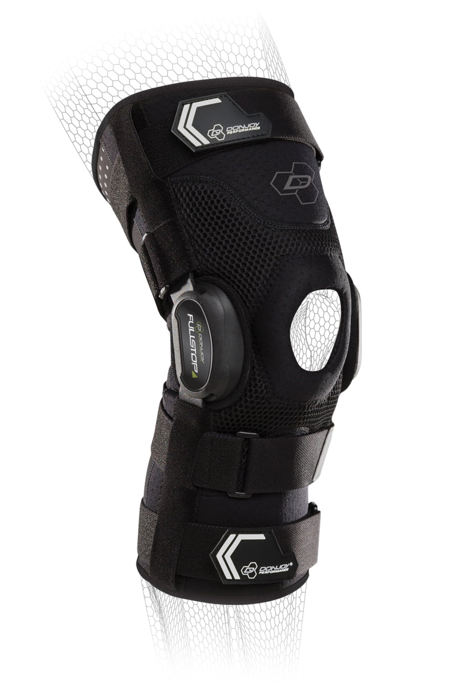 DonJoy Bionic Fullstop Knee Brace - Walmart.com