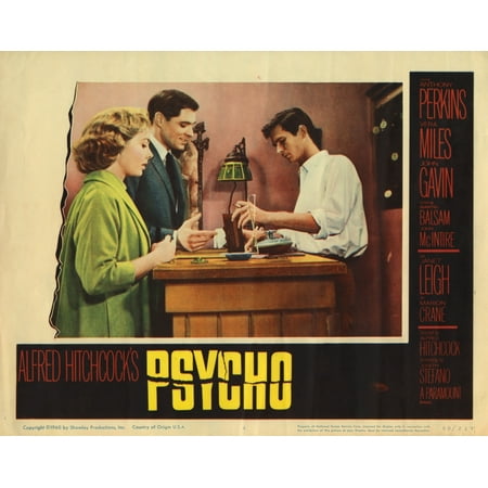 Psycho Still (10 x 8) | Walmart Canada