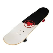 Quest Skateboards Surf 27" Fishtail Cruiser - Walmart.com