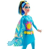Barbie In Princess Power Doll, Blue - Walmart.com