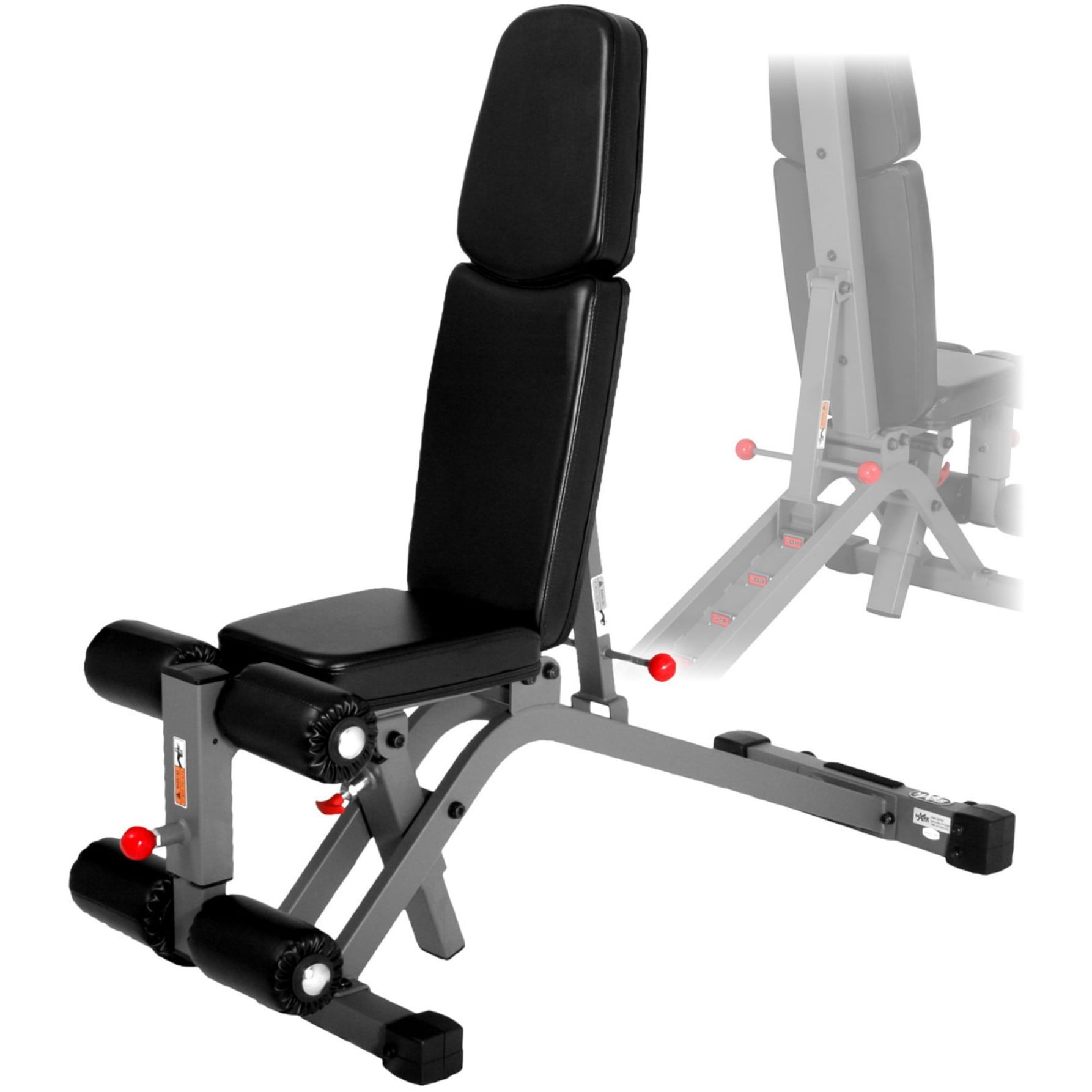 FID Ab Combo Weight Bench - Walmart.com