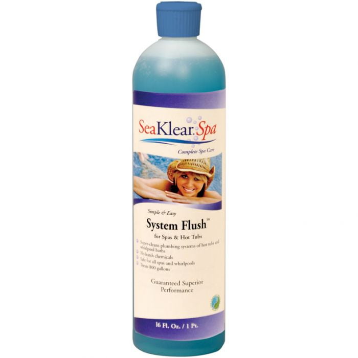 SeaKlear Spa Flush - Walmart.com