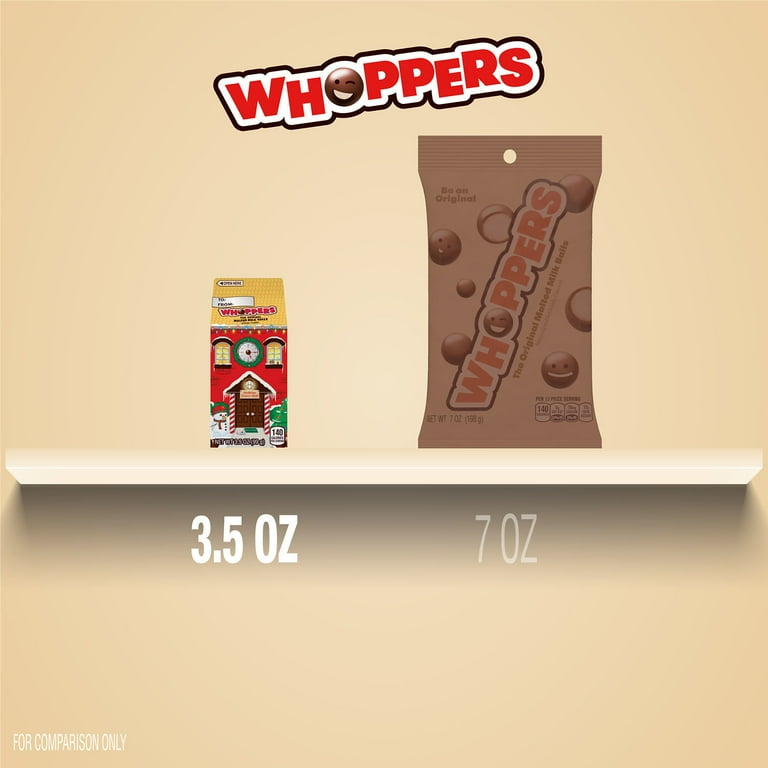Whopper Candy Bar