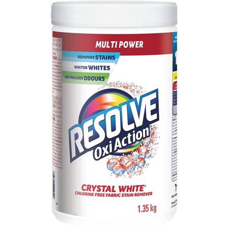 Resolve, Multi Power, Oxi-Action, Amazing Stain Remover, In-Wash Powder ...