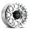 15x6 Vision GV8 Invader Machined UTV BEADLOCK Wheel 4x156 (12mm ...