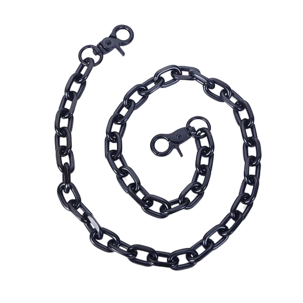 Click here for Wweixi Pants Chains All-Match Special Metal Fashio... prices