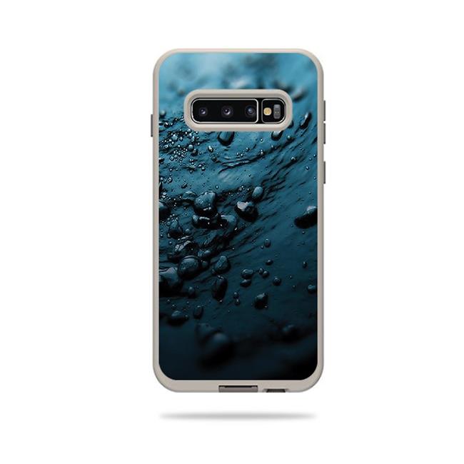 MightySkins LIFSAG10-Blue Storm Skin for Lifeproof Fre Case Samsung ...
